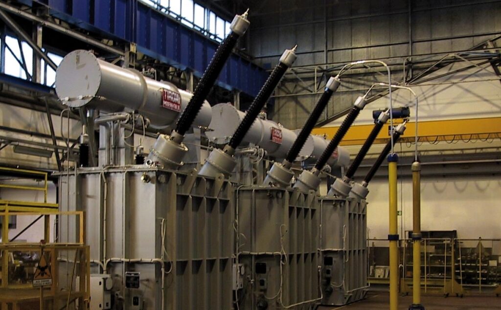 Special transformers – Elettromeccanica Tironi