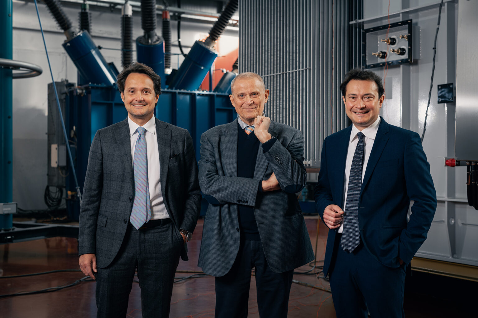 Who we are – Elettromeccanica Tironi